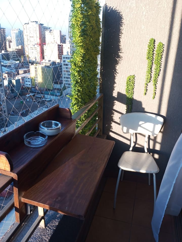 Apartamento En Santiago - Santiago, Chile