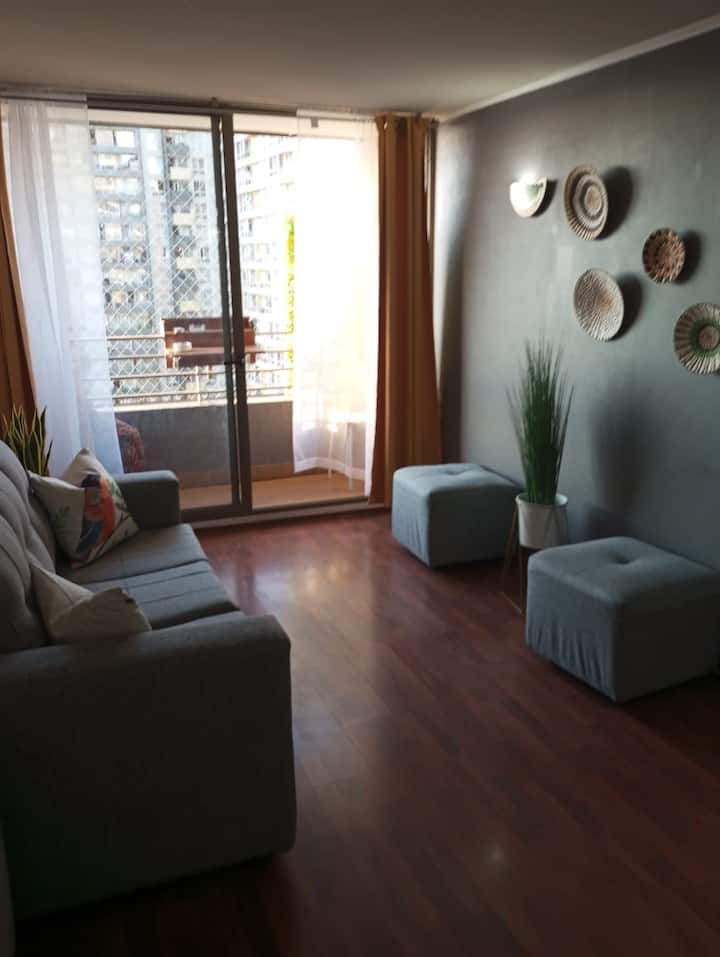 Apartamento En Santiago - Santiago