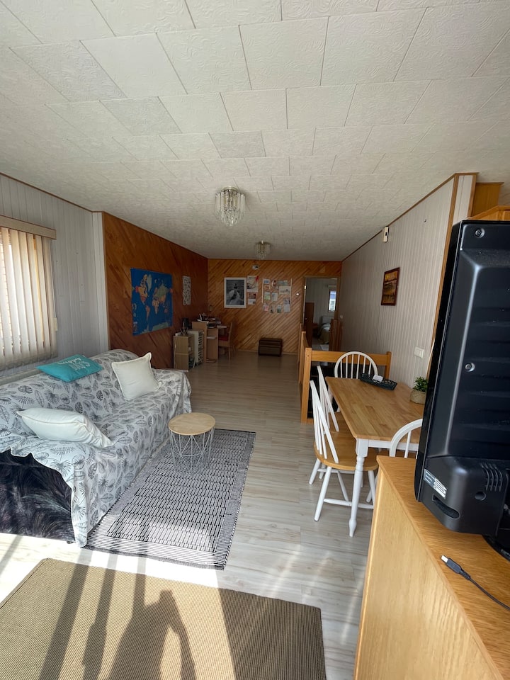 Appartement Lumineux Au Centre Ville - Saint Pierre and Miquelon