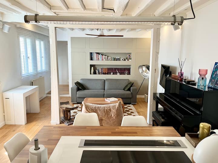 Grand Paris Bastille Gare Lyon I8persi By Homdnc - Paris