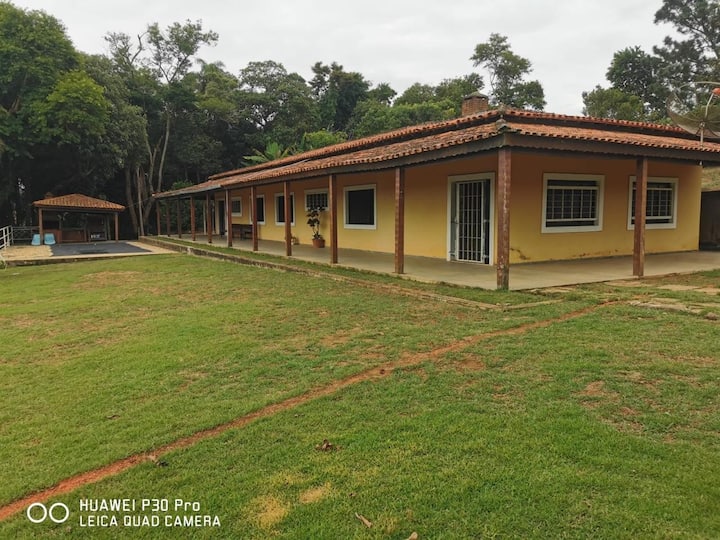 Sítio 4 Quartos - Ibiúna