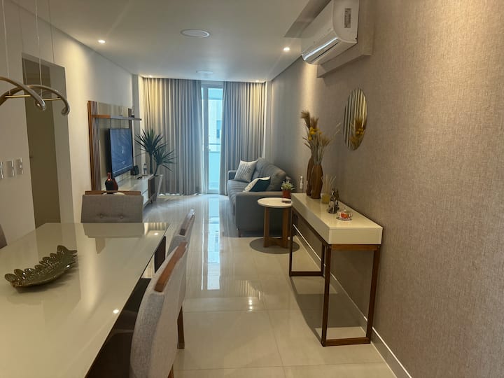Apartamento De Luxo No Centro De Guarapari. - Espírito Santo