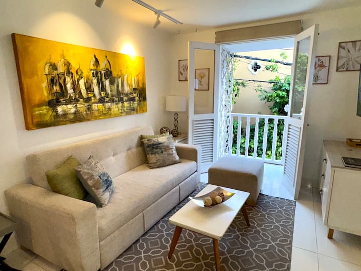 Apartamento Dentro De Las Murallas Cartagena - Cartagena
