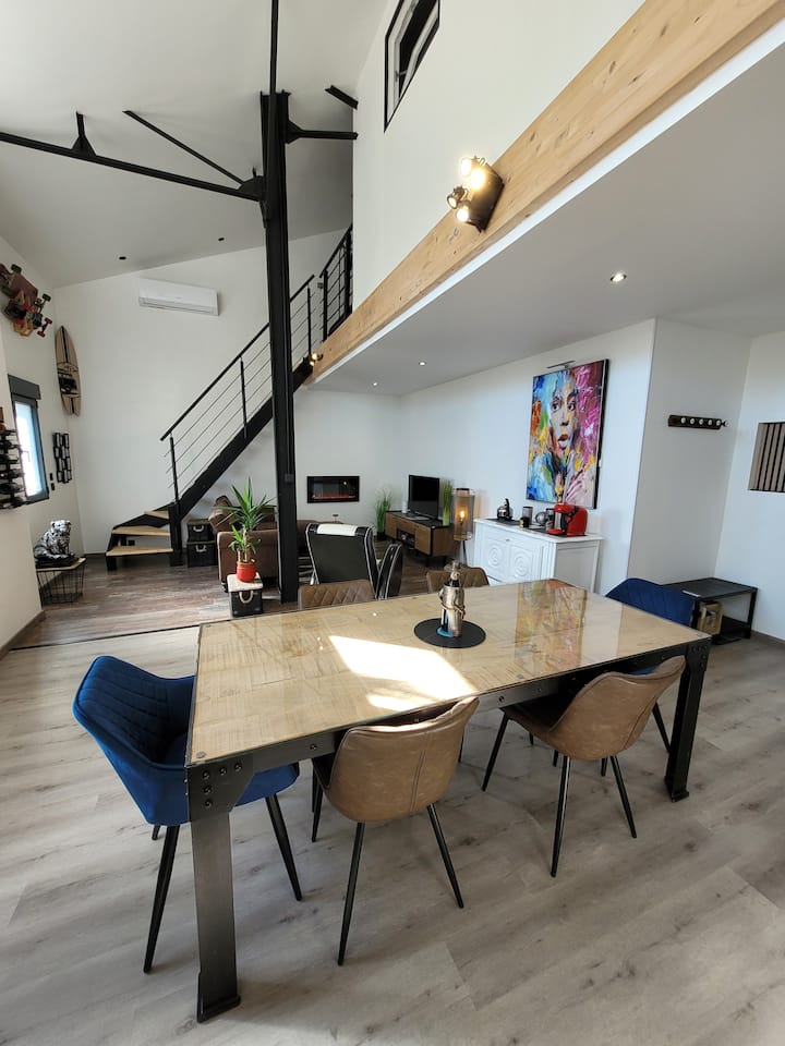 Indus'loft And Spa - Blois