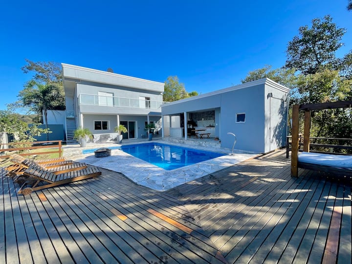 Casa De Campo - Chácara - Km 63 Castelo Branco - Itu