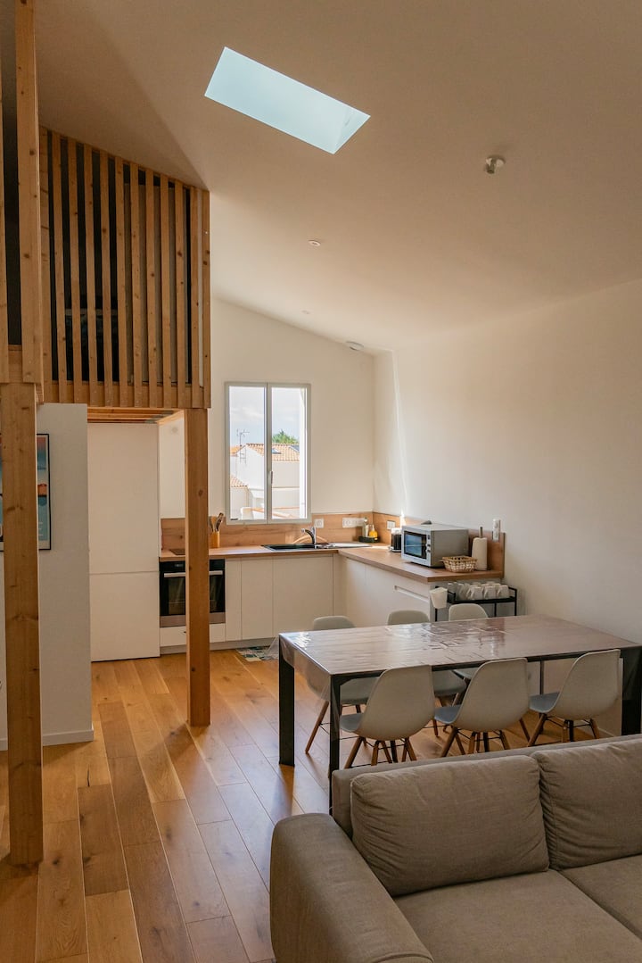 Appartement à Angoulins-sur-mer - Angoulins