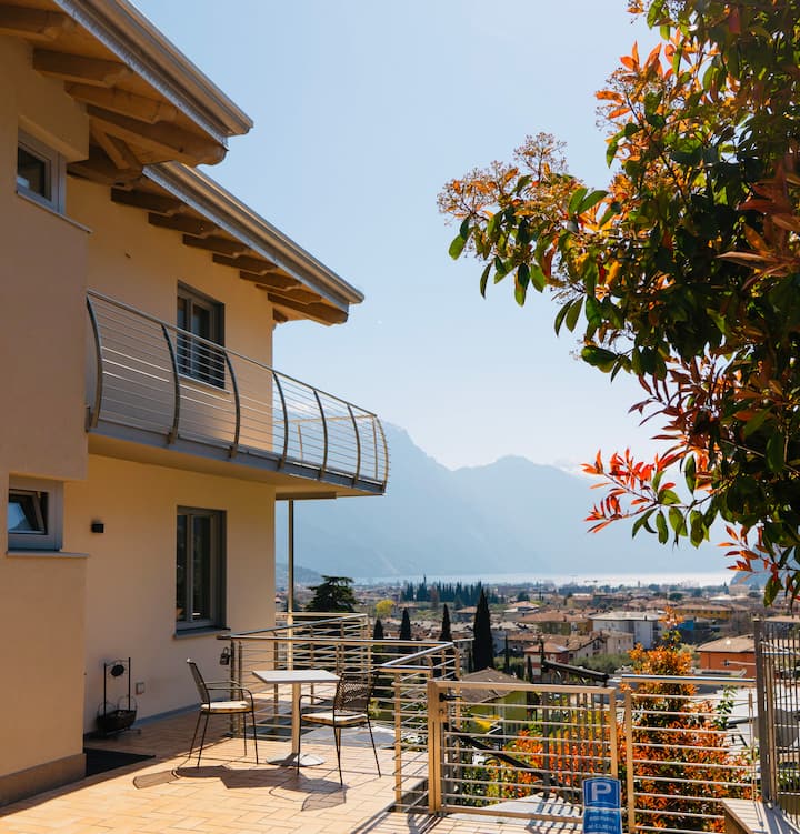 View & Chill Apartment - Arco