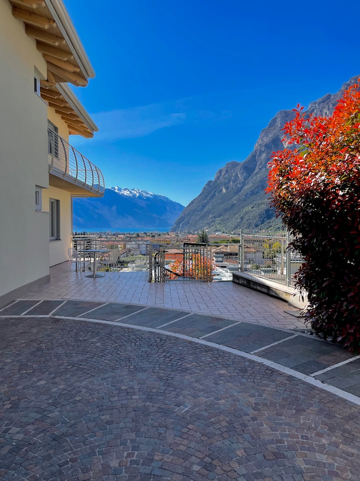 View & Chill Apartment - Riva del Garda