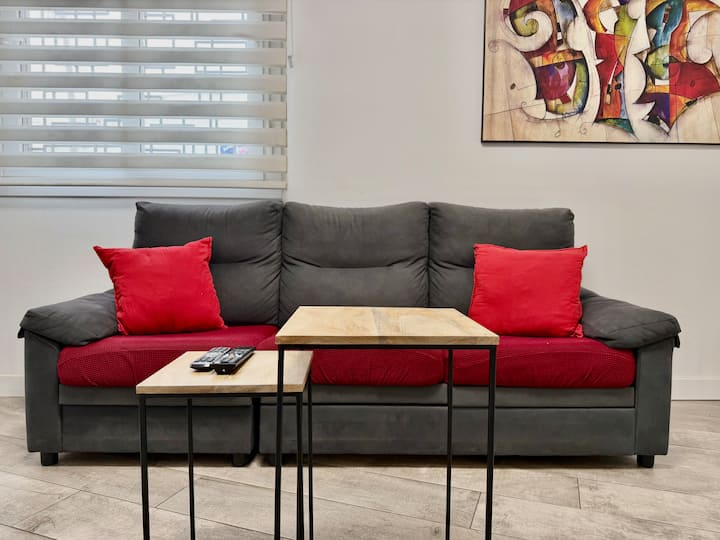 A8 Apartamento En La Carihuela - Municipality of Torremolinos