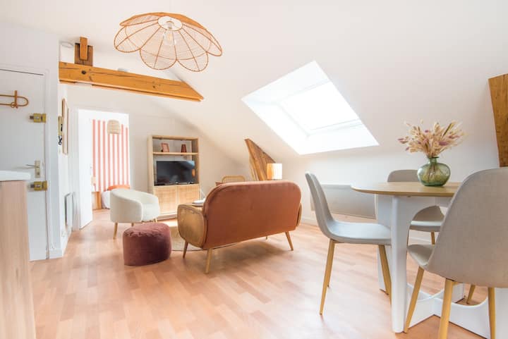 L'appartement Bohême - Angers