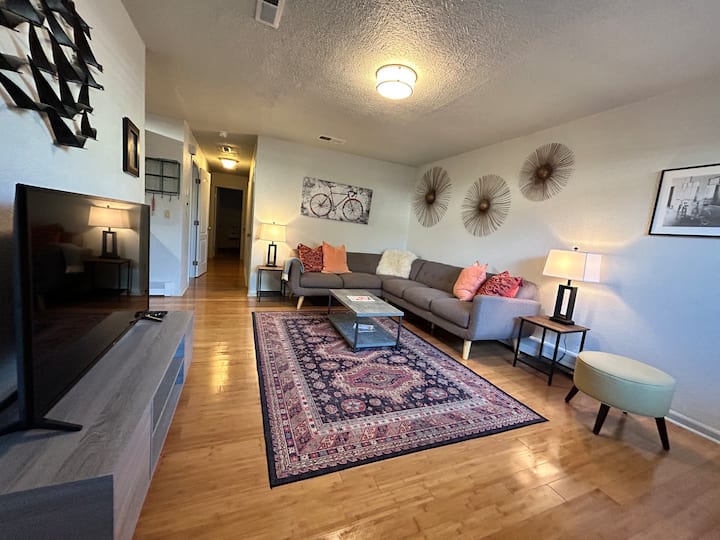 Clean & Relaxing Home Near The Heart Of Fruita! - Fruita, CO