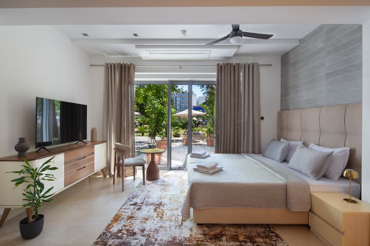 Torch Apartment 1 - Budva