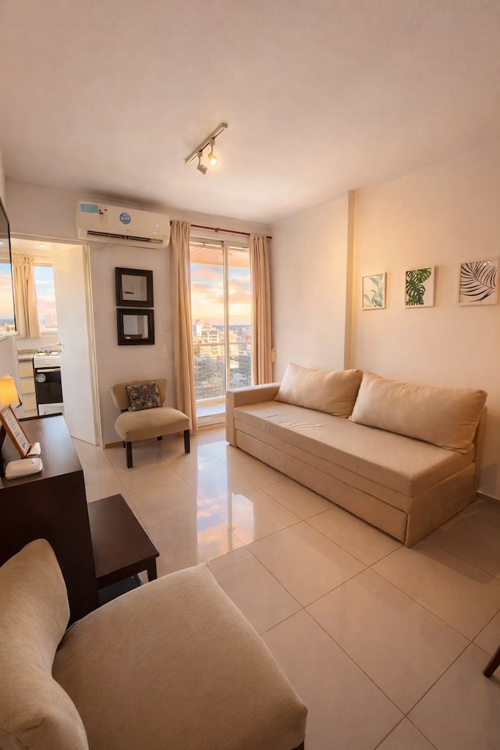 Apartamento Belgrano 54 Luxury - Córdoba