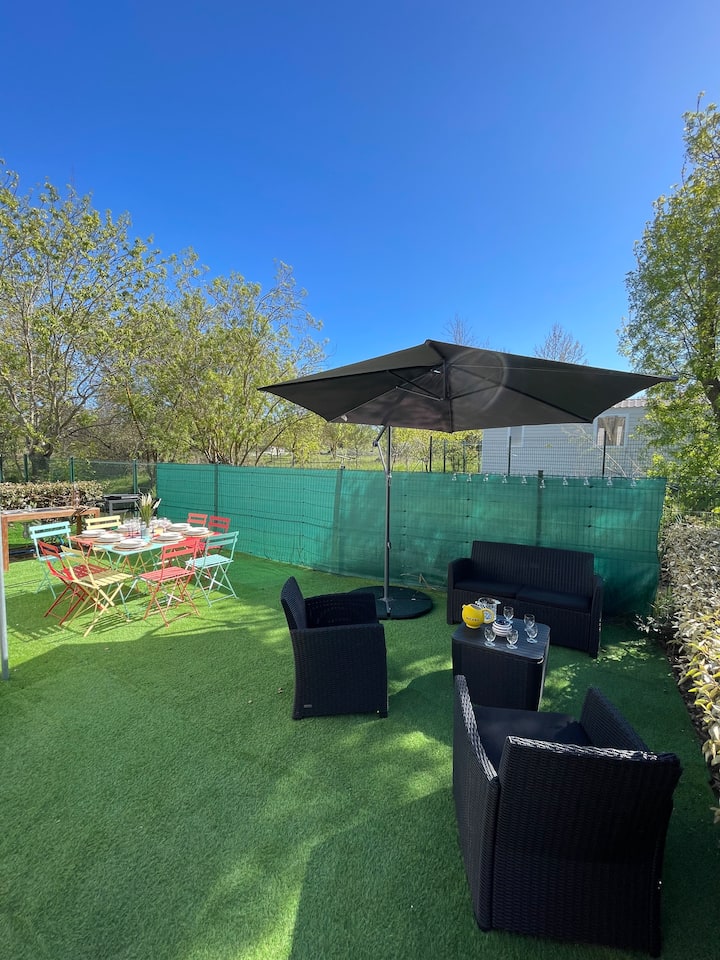 Bungalow Vias-plage - Vias