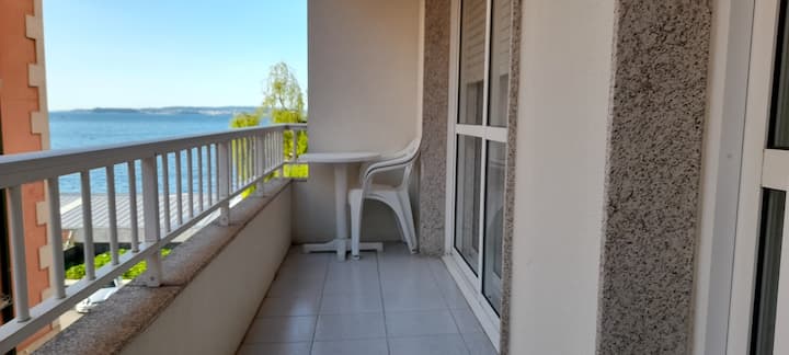 Piso En Bueu Rodeado De Playas - Bueu