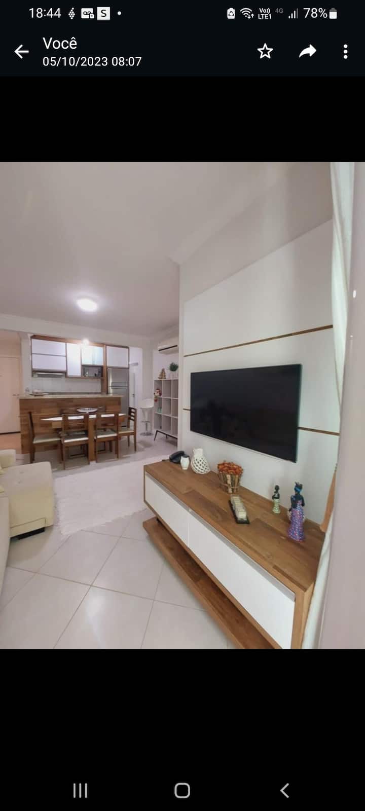 Belo Apto - Ingleses Norte - Florianópolis