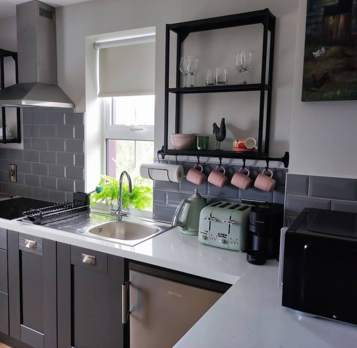 Garden View Apartment - Lisdoonvarna