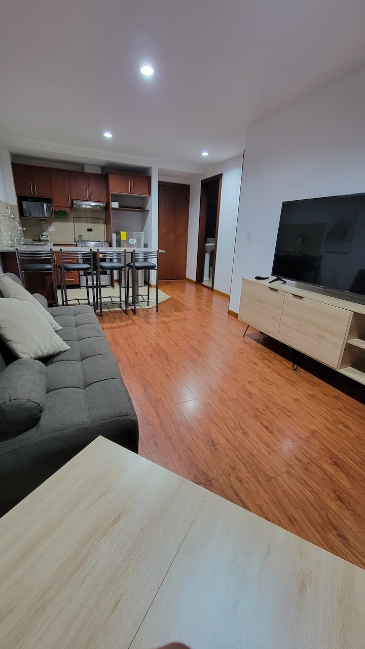 Business Suite Cuenca - Full Equipado - Cuenca