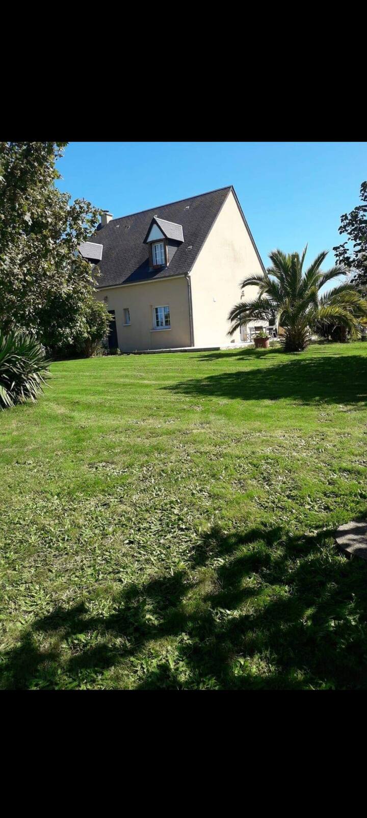 La Fontaine - Carentan