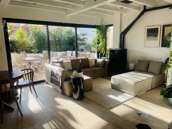 La Maison Sur La Côte Bleue à 800m De La Mer - Carry-le-Rouet