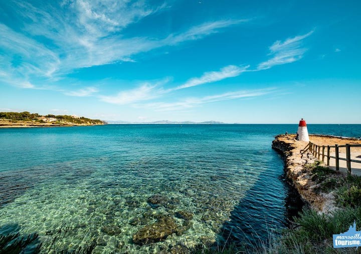 La Maison Sur La Côte Bleue - Sausset-les-Pins