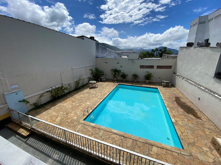 Apartamento Centro De Ubatuba - Ubatuba