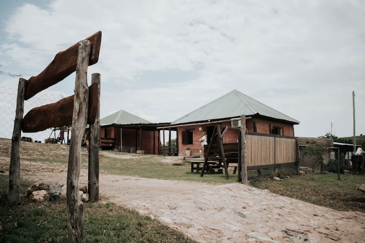 Cabaña El Quebracho - Cosquín