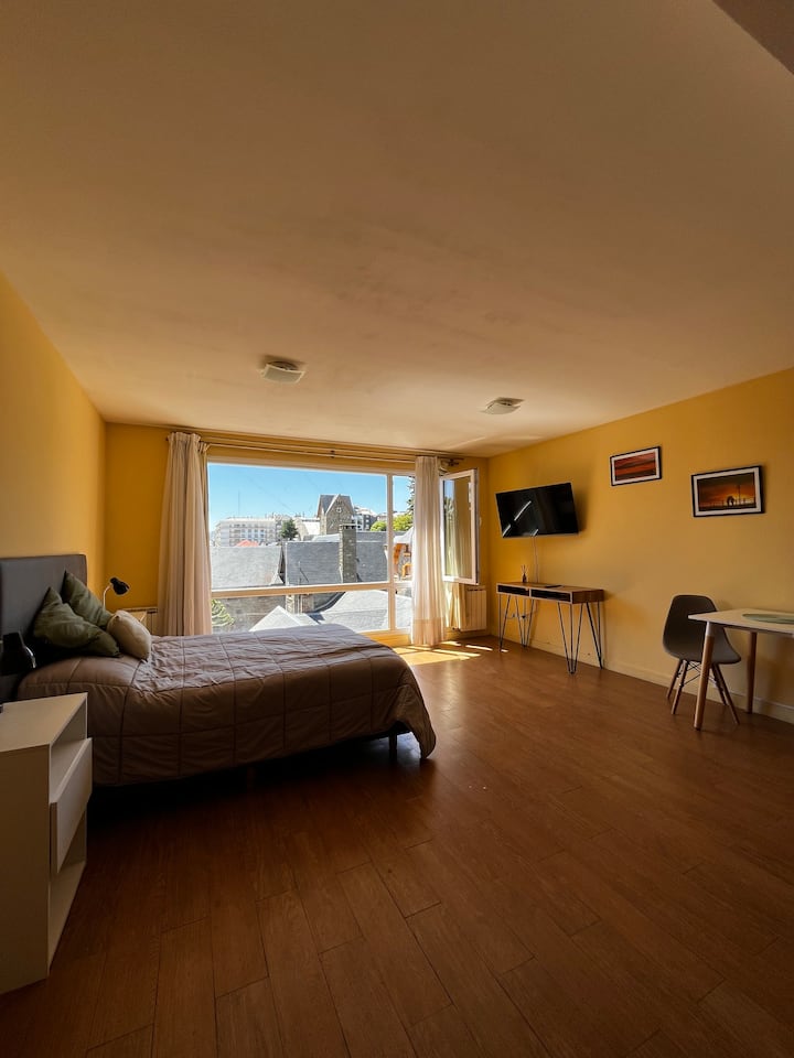 Céntrico, Confortable Y Luminoso - Bariloche