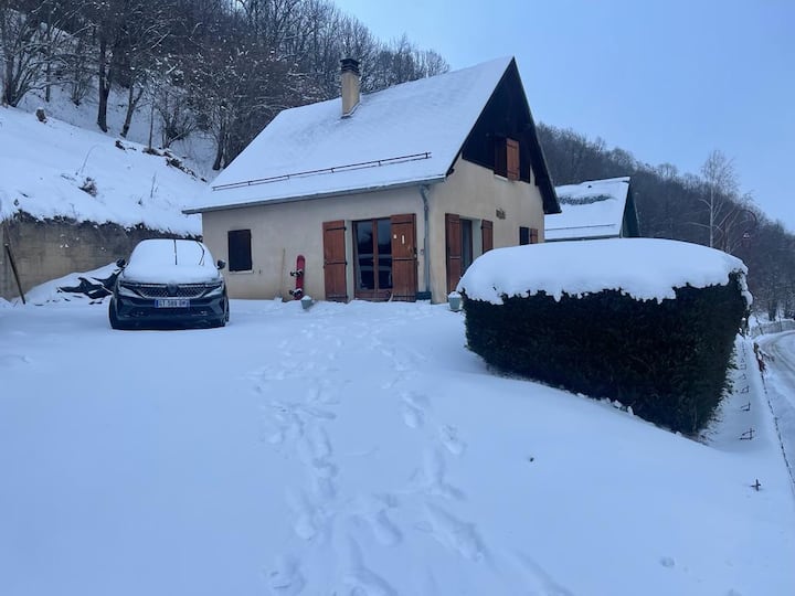 Maison 2 à 10 Personnes - Loudenvielle