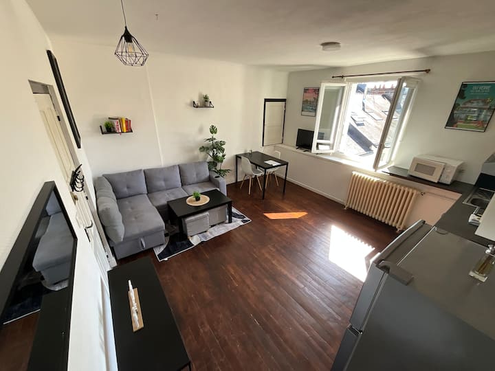 T2 à 100m Des Bords D’erdre - Orvault