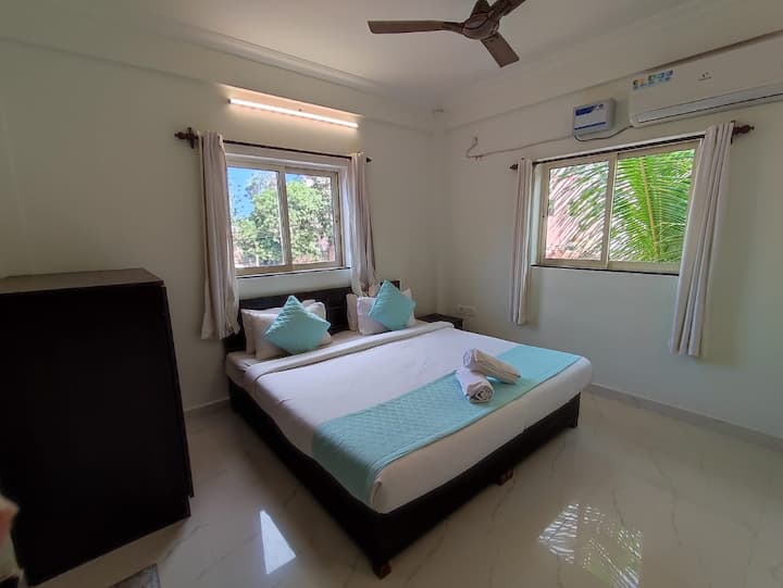 Room With Kitchen L-2 - Goa