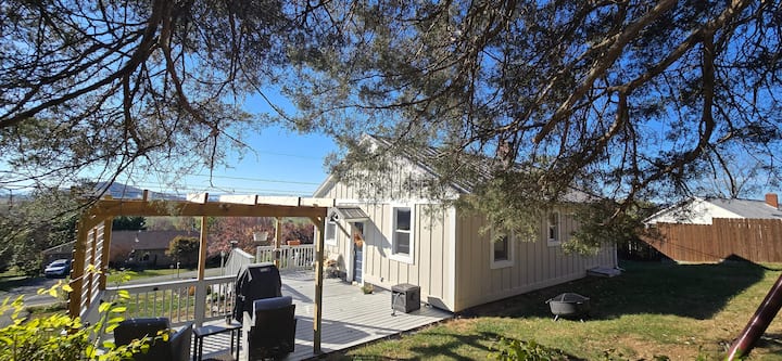 Grand View Cottage - Harrisonburg, VA