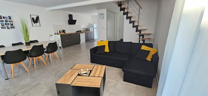 La Maison Jaune – Confort Et Calme Toulouse - Saint-Alban