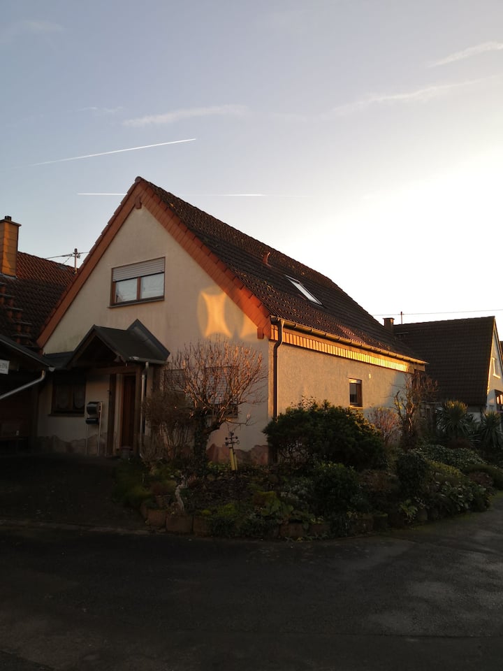 Ferienhaus Kras - Bendorf