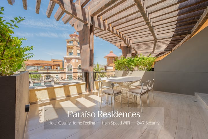 Capitalia | Oceanview Escape W/ Gym At The Marina - Cabo San Lucas