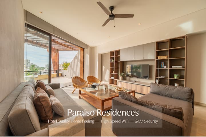 Capitalia | 4br – Private Terrace, Gym & Sunsets - Cabo San Lucas