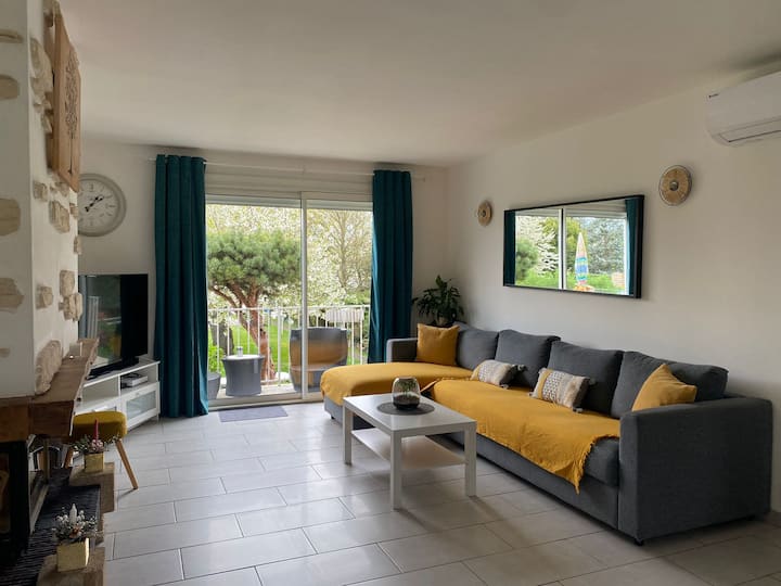 Maison 2 Chambres Avec Jardin - Savigny-sur-Orge