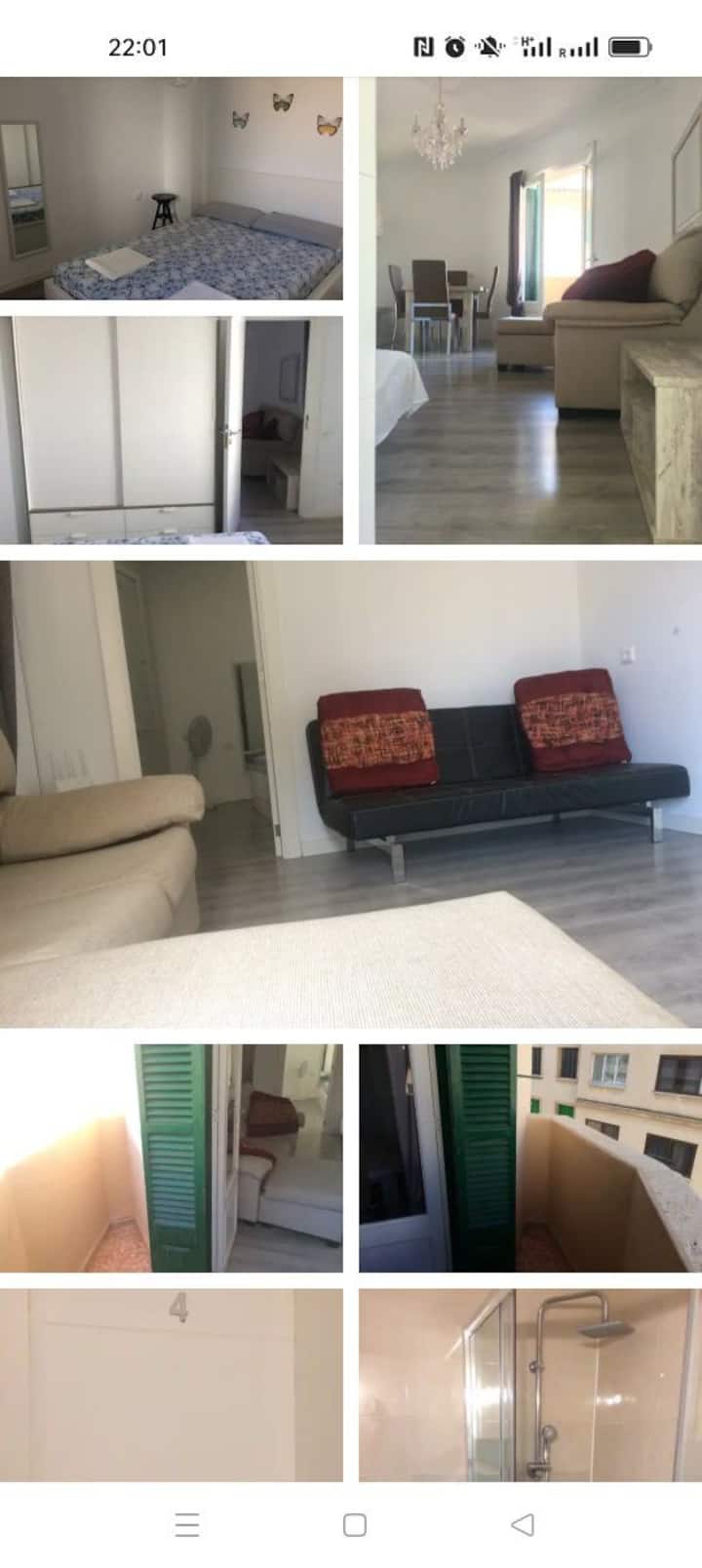 Big Room With Balcony In Palma - Palma