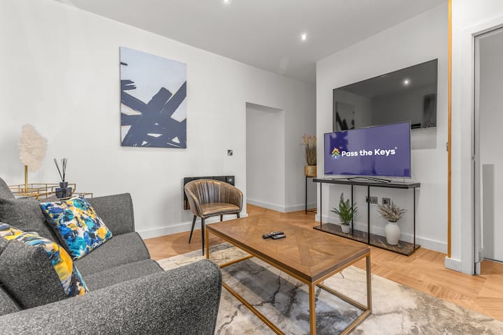 Duplex City Apartment - Walk Ao Arena & Deansgate - Manchester