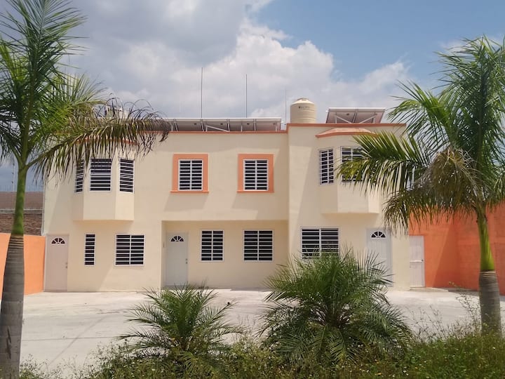 Departamento Tres Recámaras - Tepic