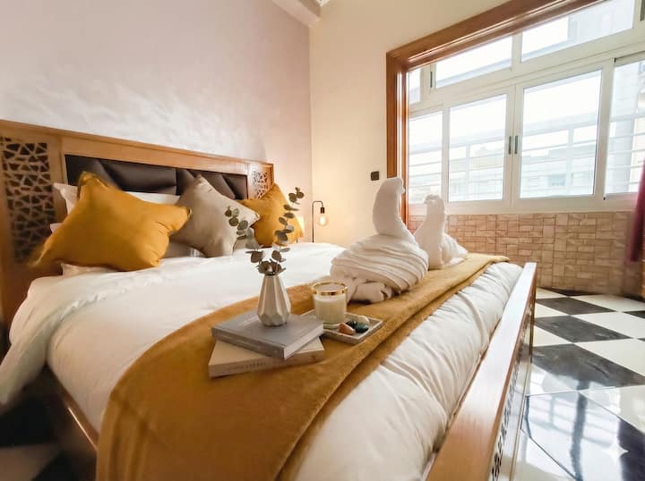 New 3 Bedrooms Familiar Home. Tarifa Apartment - Tanger