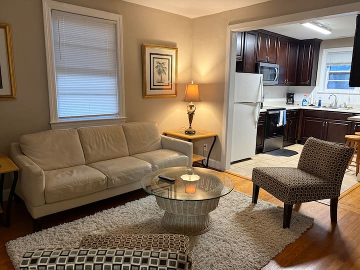 652 The Bunk House! Huge Yard! Sunporch, Laundry - Norfolk, VA