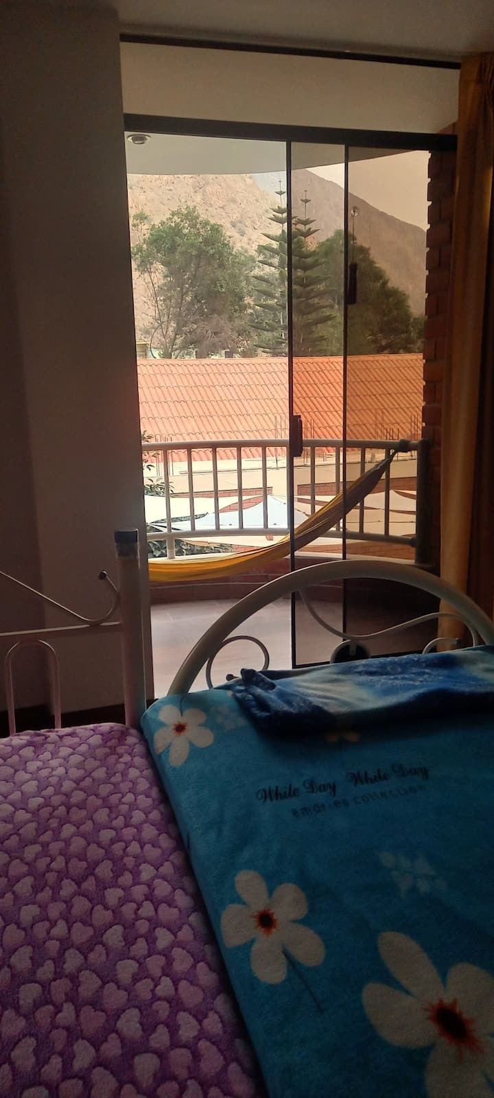 Mini Depa Completo Con Baño Privado En Condominio - Santa Eulalia, Perou