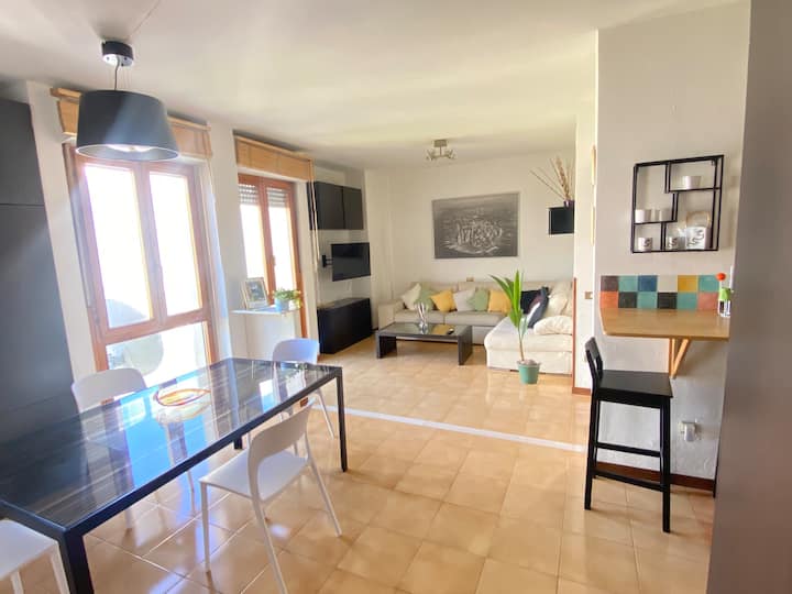 Francishouse-free Parking-close Hospital Cisanello - Pise