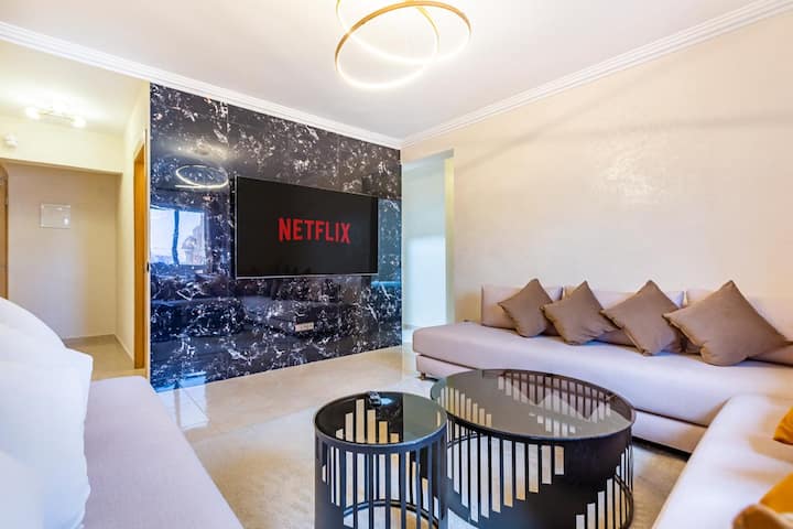 Super Appart Targa Familiale - Morocco