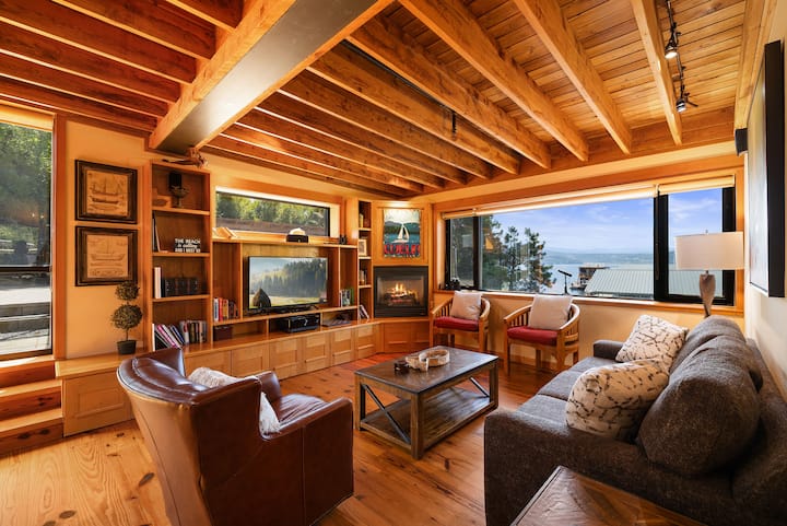 Loft On Lakeshore - On The Lake & Downtown! - Lake Coeur d'Alene, ID