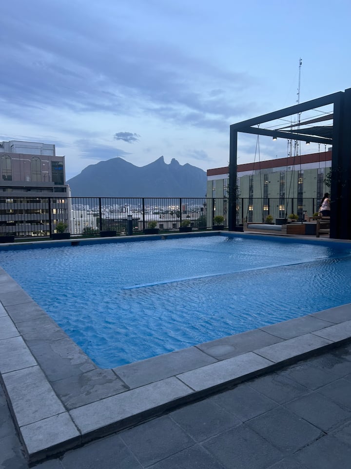 Departamento Barrio W Monterrey - Monterrey