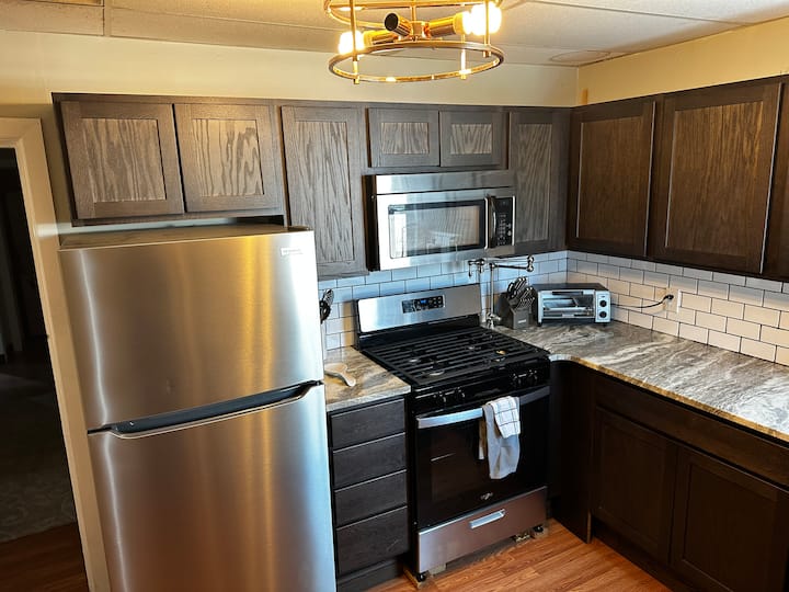 The East End Cabana - Kanawha State Forest, Charleston