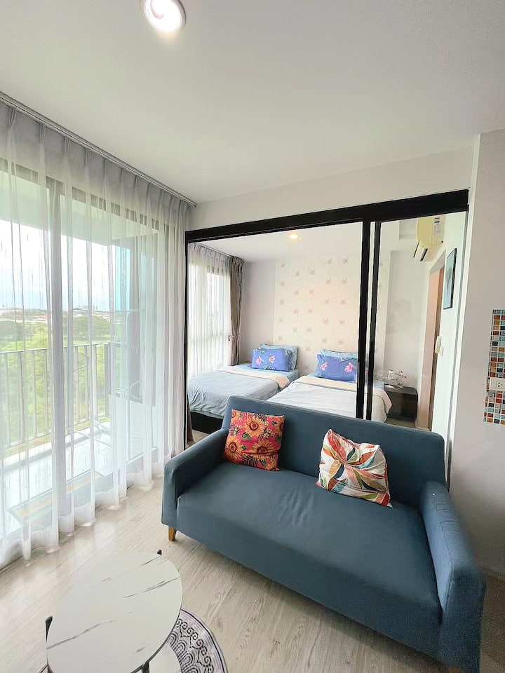 市中心双床房 Centrio8104 - Phuket district, Thailand