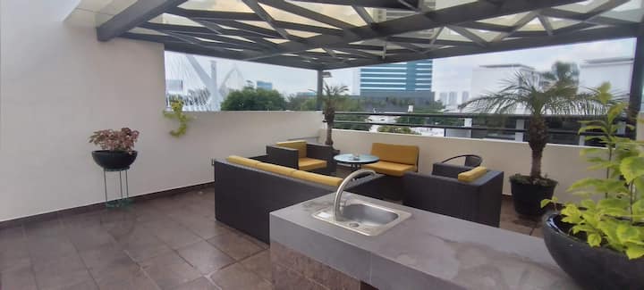 Departamento Expo, Zona Hotelera, Minerva, Riu - Guadalajara